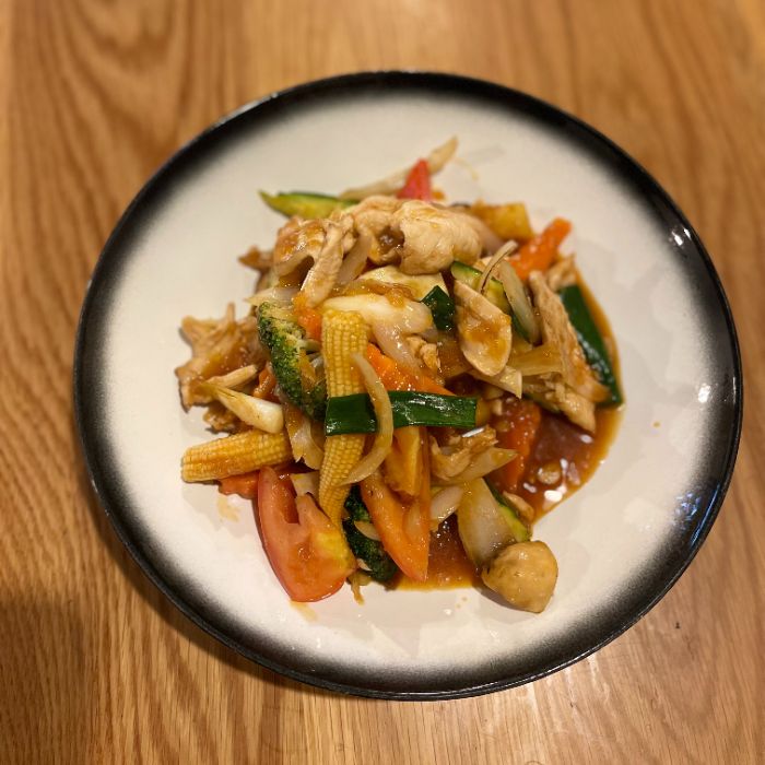 92 Chilli Basil Thai Restaurant