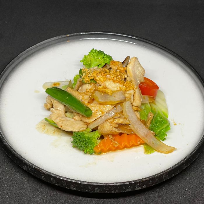 92 Chilli Basil Thai Restaurant