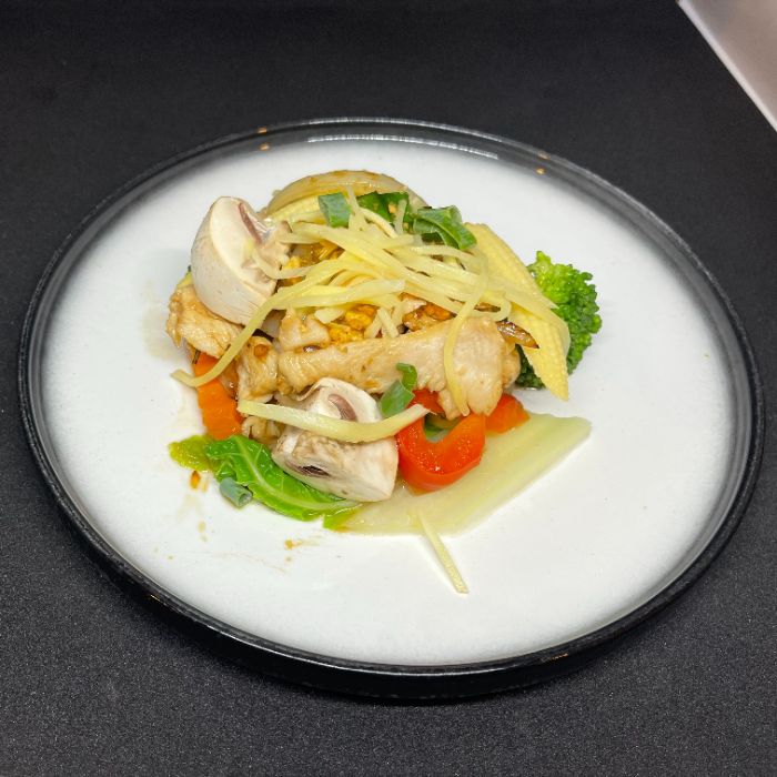 92 Chilli Basil Thai Restaurant