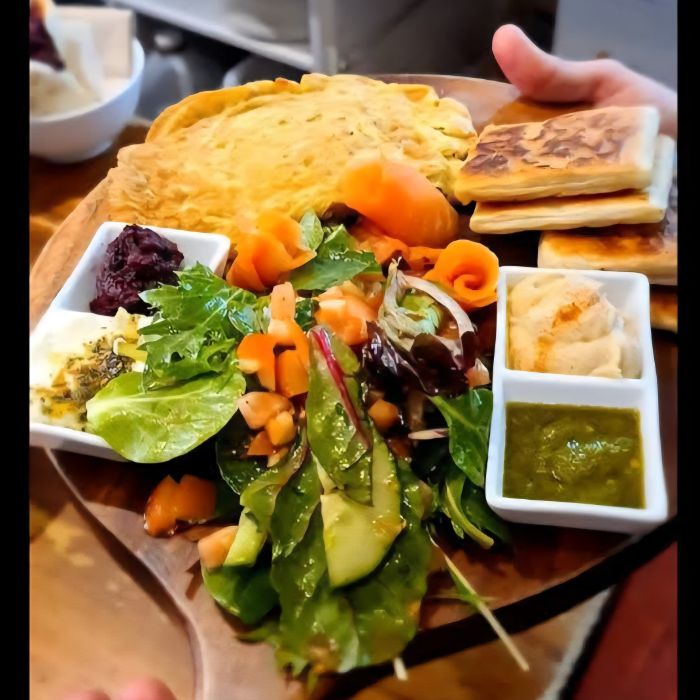 Fat Camel Cafe